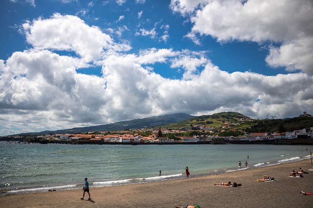 Las playas más populares de las Azores - GuidEurope
